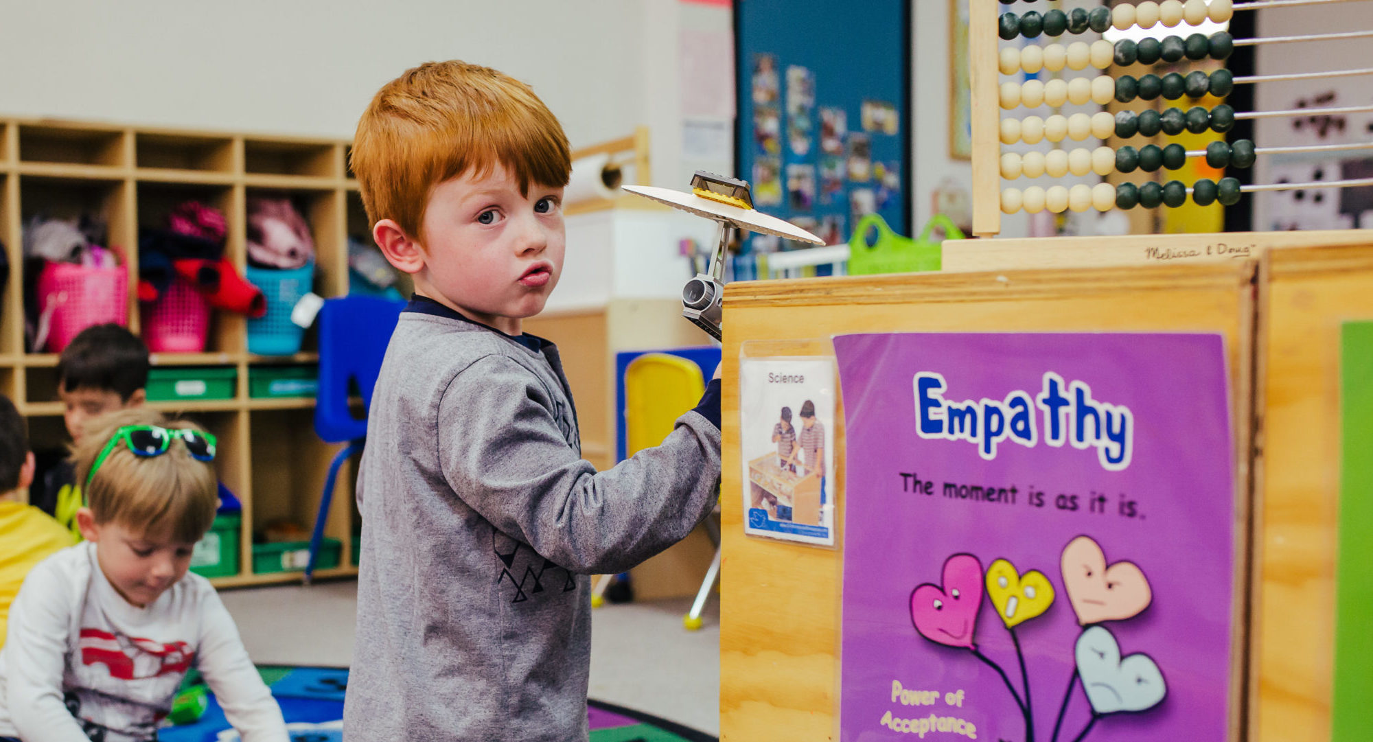 4 Year Old Program - St. James Preschool | Littleton, Colorado